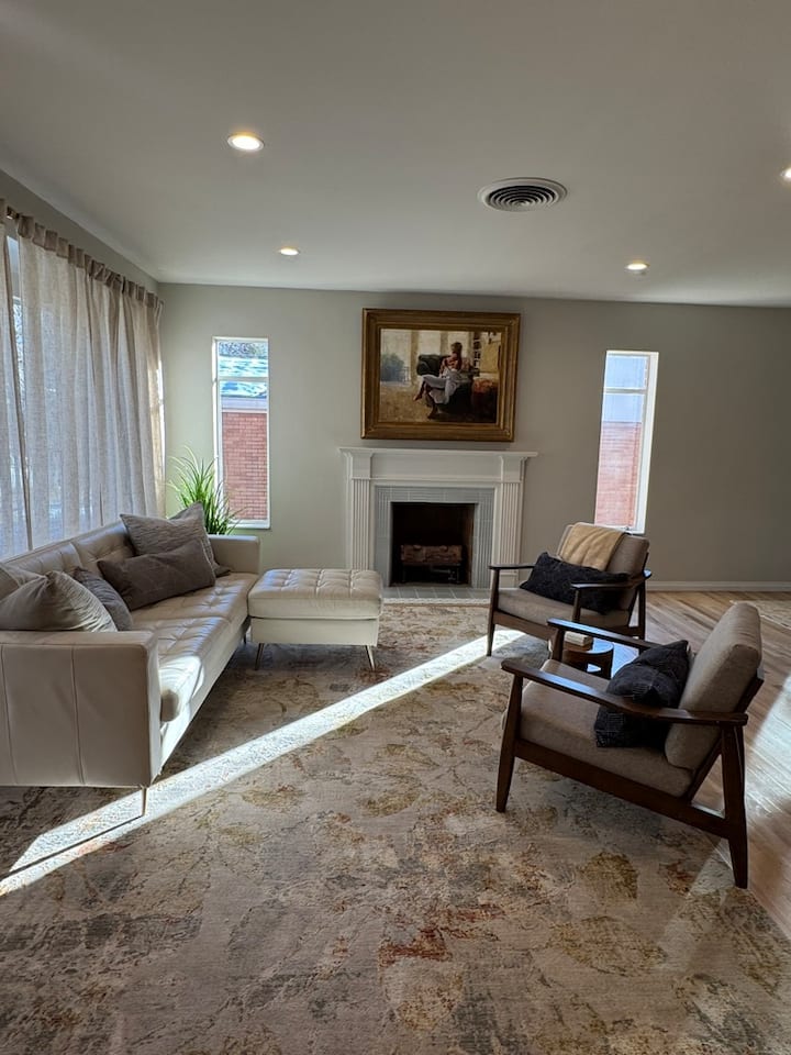 Delightful East Bench Home - Salt Lake City, UT