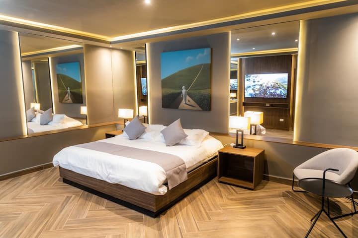 La Barca - Master Suite G - Monterrey