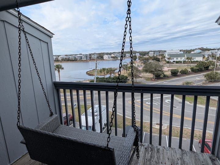 Don't Worry. Beach Happy! - Carolina Beach, NC