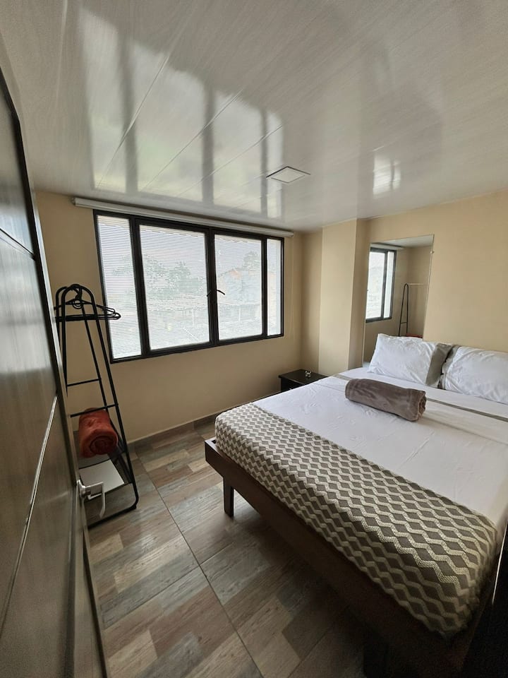 Apartamento Familiar Amoblado En La Vía Termales - Santa Rosa de Cabal