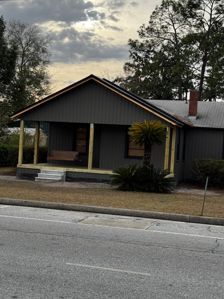 Cozy 3 Bedroom Home - Folkston, GA
