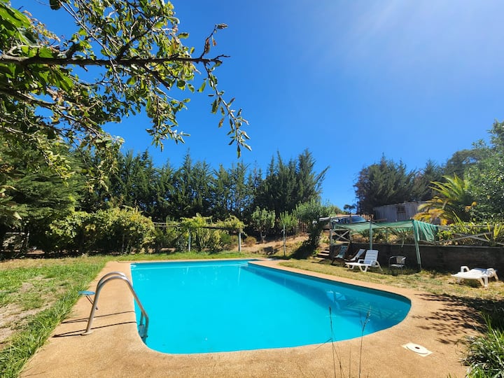 Cabaña Don Lito - Quillón