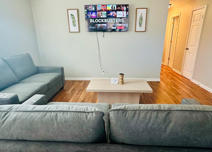 Relaxing Home Near At&t Stadium - Arlington, TX