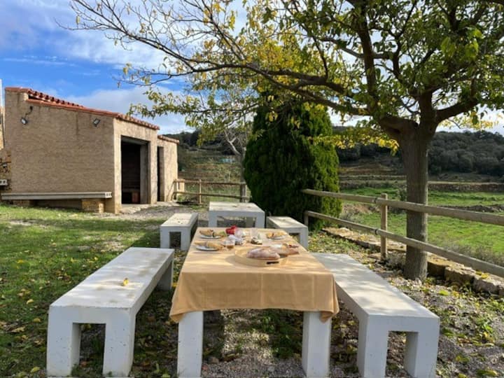 Casa Rural Arinesa Completa - Culla