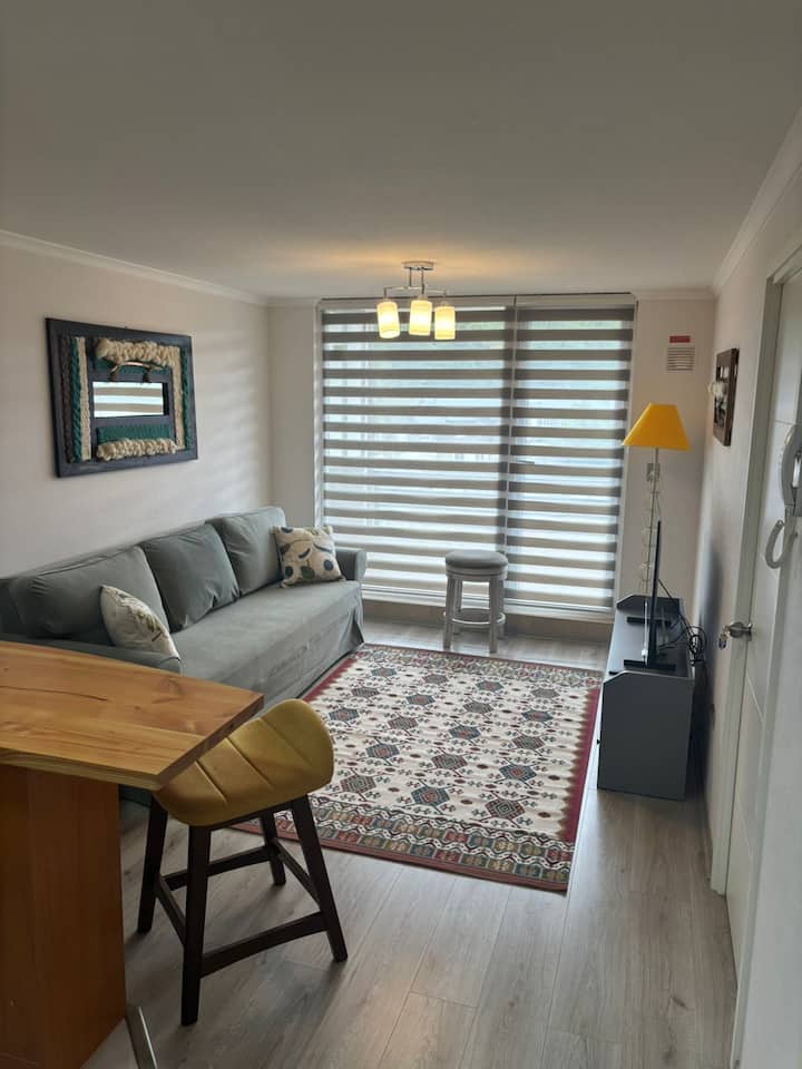 Apartamento Nuevo Pucón - Chile - Pucón