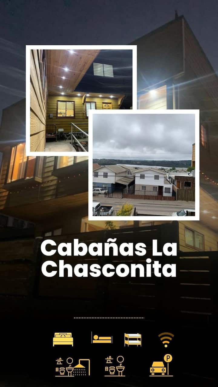 Cabañas La Chasconita - Constitución