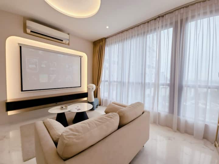 Setia Sky 88@2pax/jb Central - The Lux Suite - Johor Bahru