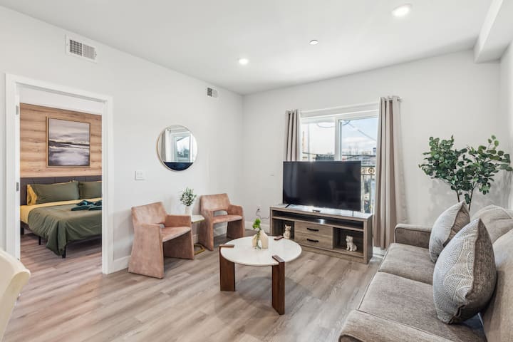 Sal | 3br/2ba Apt Free Parking At Chinatown - 2 - Manayunk - Philadelphia