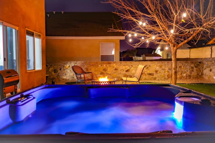 The Cosiest Suite W/hotub On Site - Las Cruces, NM