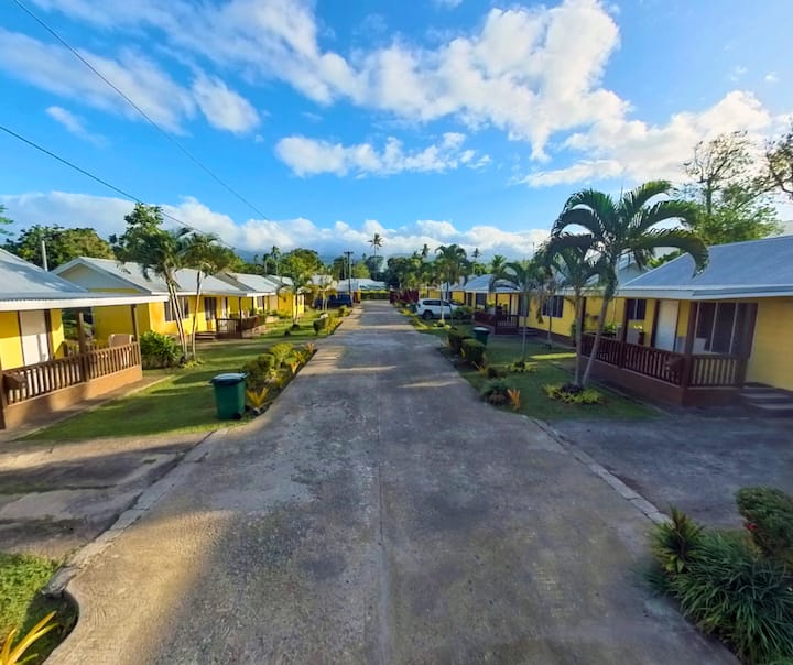 Airy, Modern And All Yours - Apia