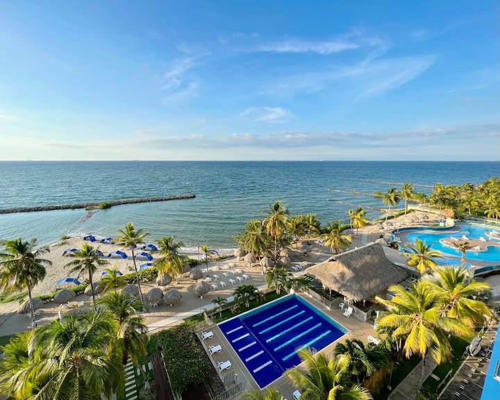 Apartamento Moderno Y Cómodo Para Estrenar Coveñas - Covenas