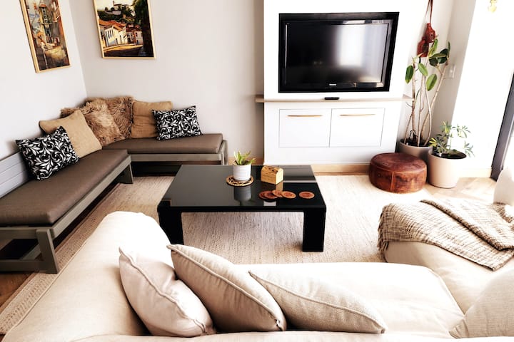 Seafront Paradise: Great View And Location! - Viña del Mar