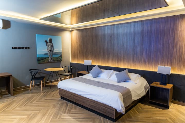 La Barca - Suite H - Monterrey