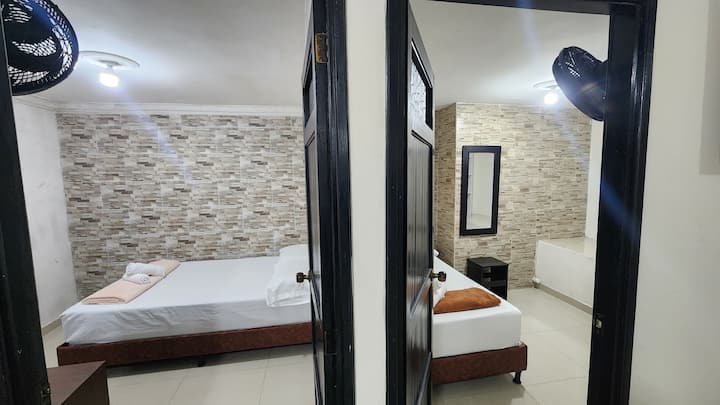 Apartamento Acogedor - Shelter La Perla Hostal - San Luís