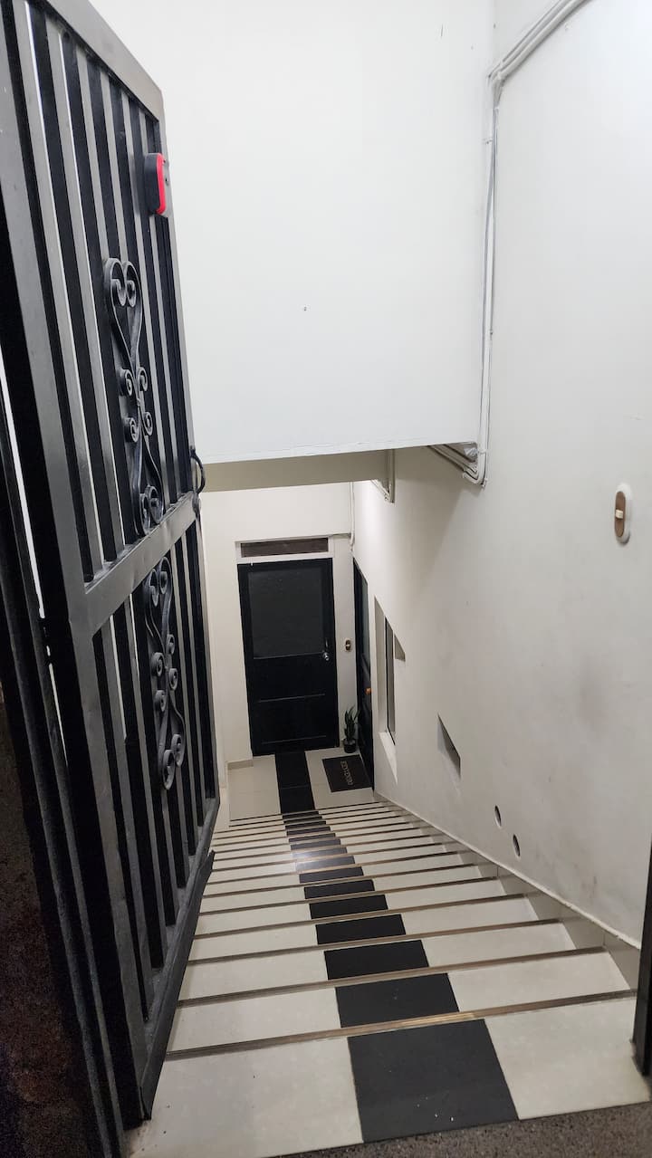 Apartamento Acogedor - Shelter La Perla Hostal - San Luis, Colombia