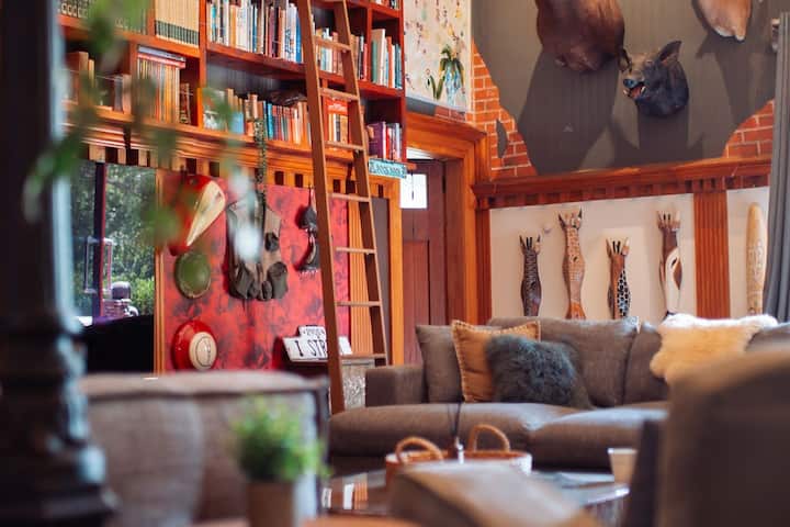 The Lodge - Lumsden - Lumsden