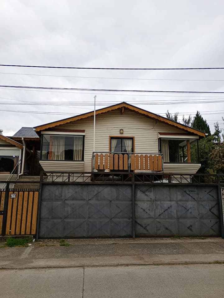 Casa Frente Al Lago - Puerto Octay