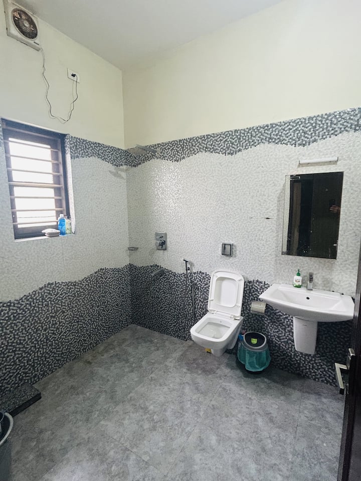 Stay Easy Home Stay - 3 Bedroom Villa In Chalakudy - Chalakudy