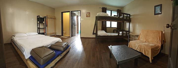 Mitra Homestay Retreat Unit 3 - Kundasang