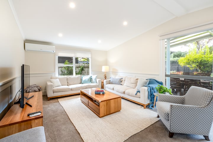 Spacious Home | Close To Beach | Secure Yard - Barwon Heads