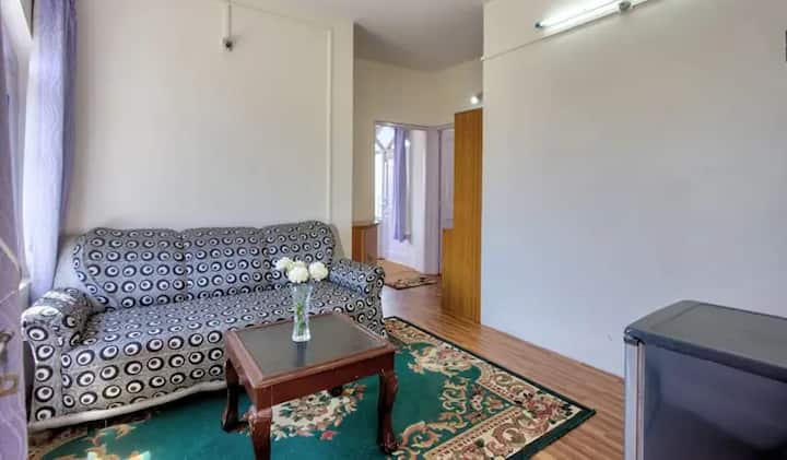 Wood And Stone (2bhk Apartment) - Kufri