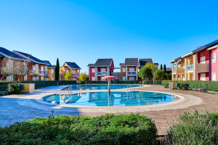 Jesolo Village Beach House (01) - Host Solution - Lido di Jesolo