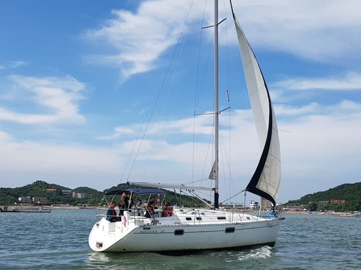 팔콘 - 송산면