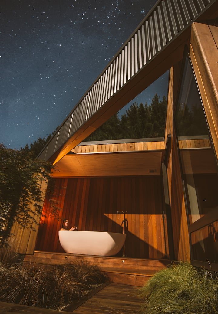 The Kite - Laid-back Luxury Beside The Abel Tasman - Riwaka