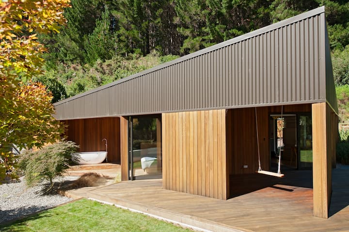 The Kite - Laid-back Luxury Beside The Abel Tasman - Kaiteriteri