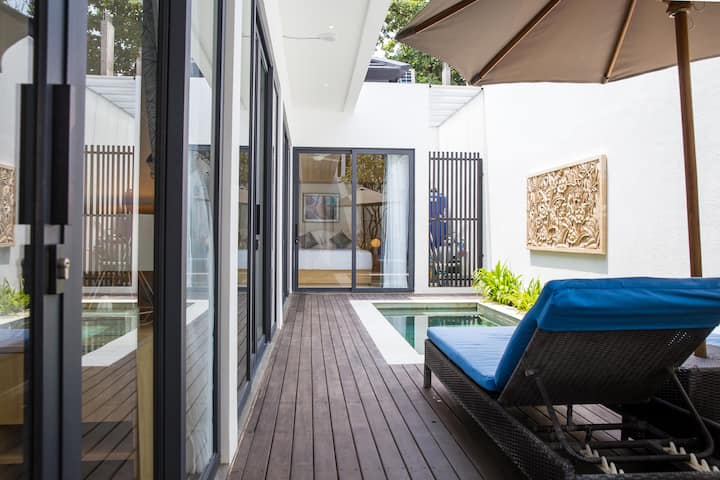 Kumala Sari Villa - Legian