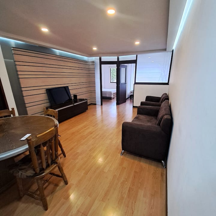 Apartamento Central En Manizales - Manizales