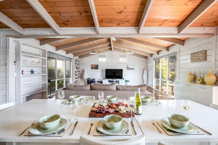 Ocean Belle - Dog Friendly - Queenscliff