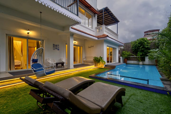 Casa Branca By Oruvilla - Goa