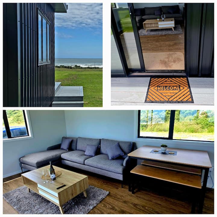 Tiny House 2 Close To Beach. - Greymouth
