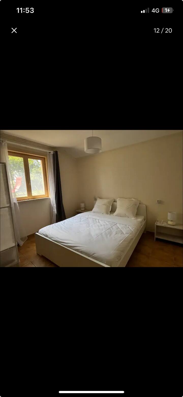 Chambre+sdb+wc
Résidence
Centre Ville - Châtel-Guyon