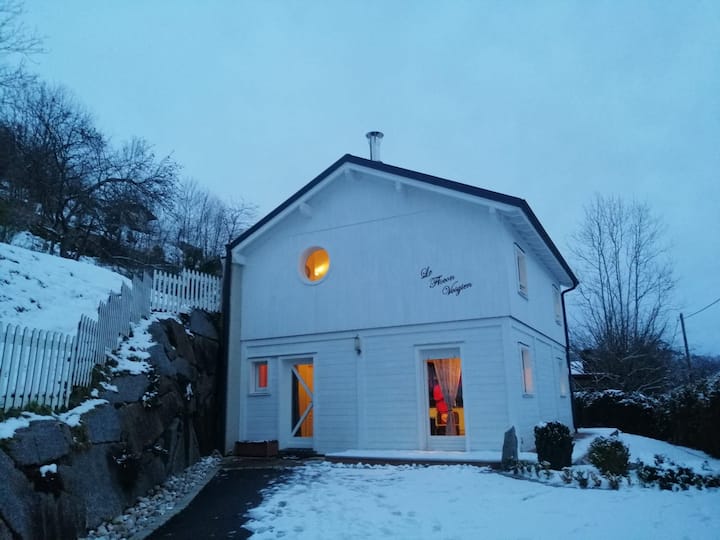 Chalet Vosgien ("Le Flocon") - Liézey