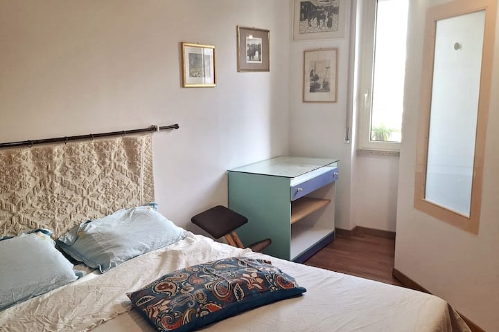 "Mimosa" Di Fronte Villa Liberty - Sassari