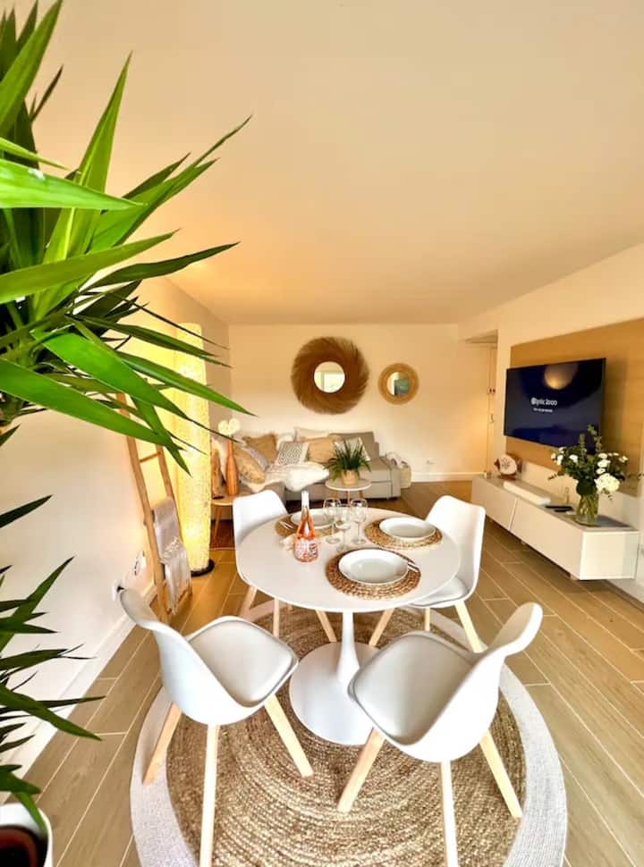 Saint-raphaël-appartement Sur Le Golf De Valescure - Lac de Malpasset