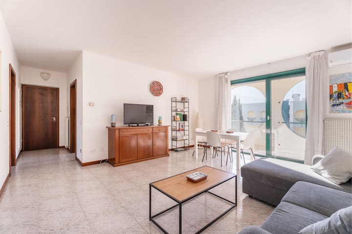 Casa Panorama - Private Rooftop - Riva del Garda