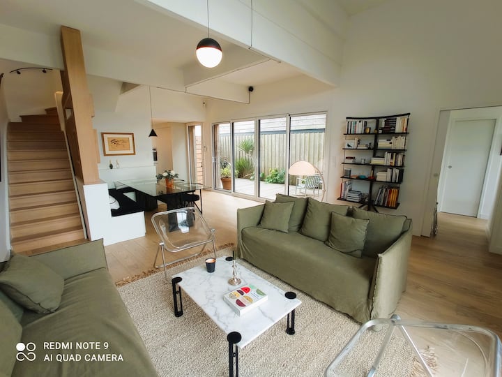 Maison Avec Jardin à 10 Minutes à Pied De La Plage - Le Croisic