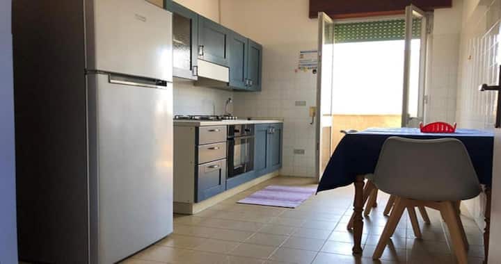 Odegos Trilocale 2 - Torre dell'Orso