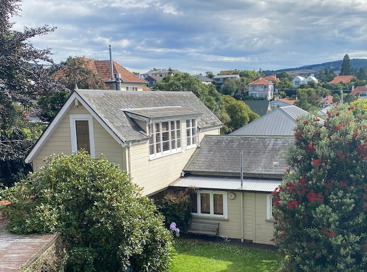 Cosy Cottage - Dunedin