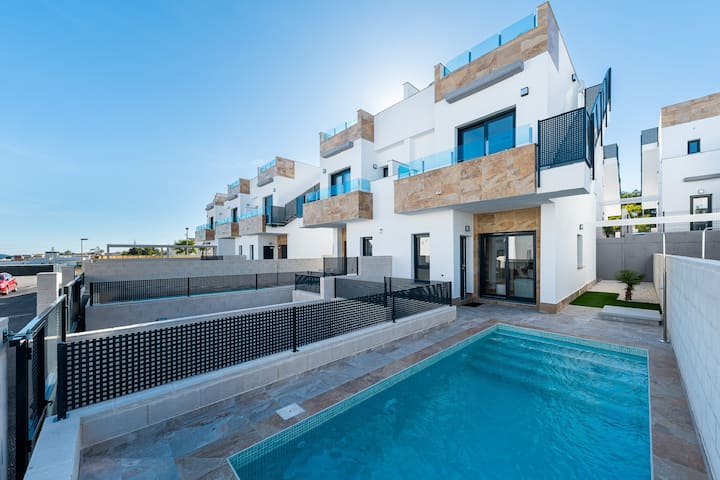 Villa Nina Rose Sunrise - Altea
