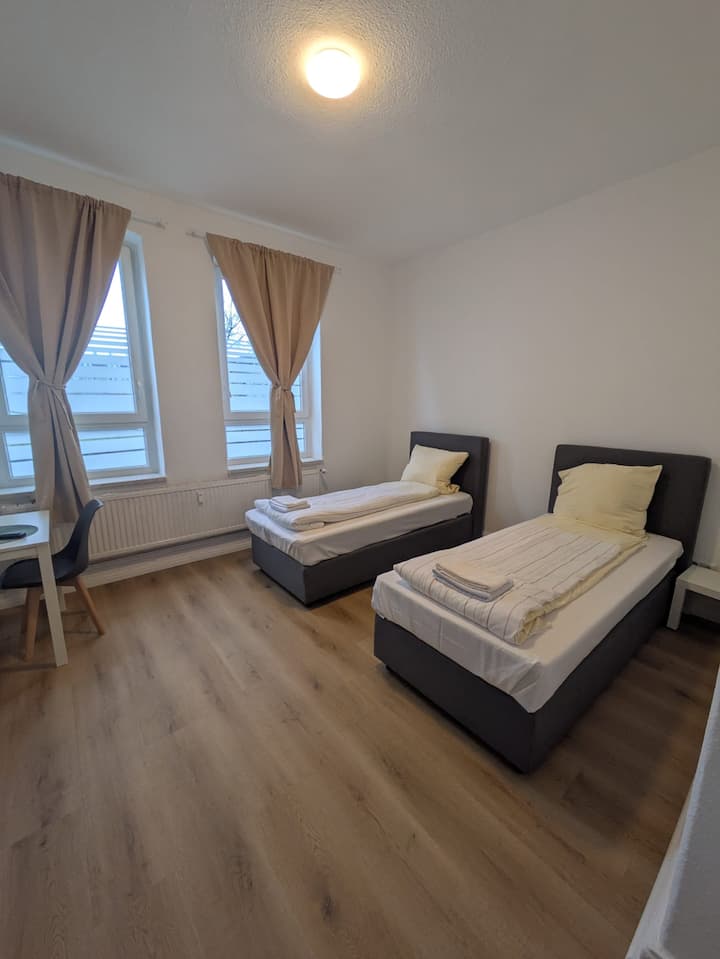 2-zimmer Wohnung Mit Parkplatz - Neumünster