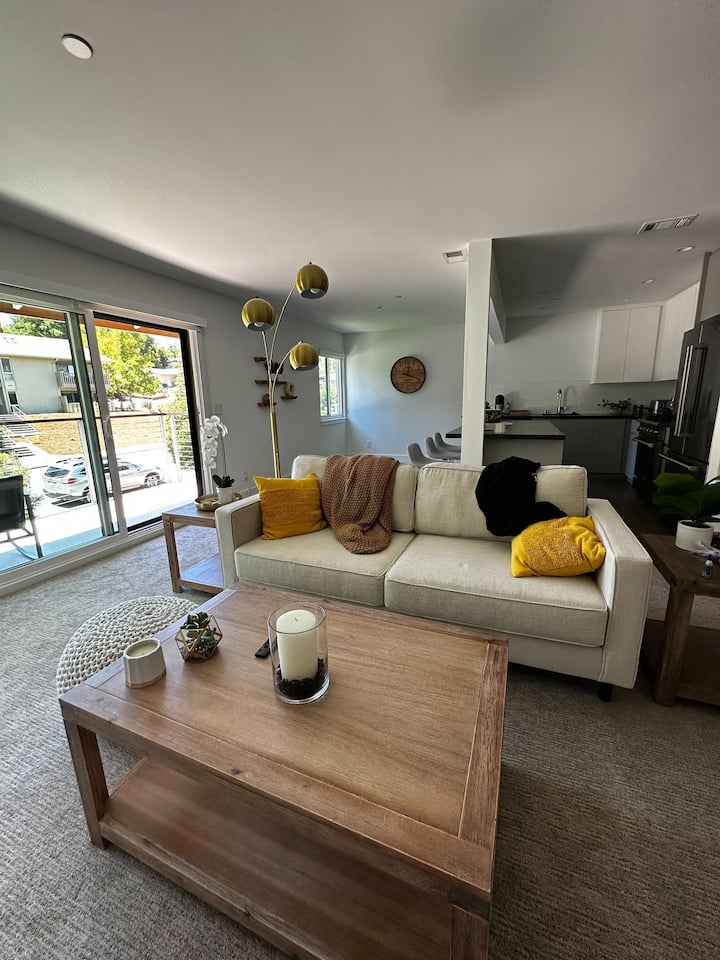 2br-menlo Park Near Stanford With Pool, Bbq - Portola Valley, CA