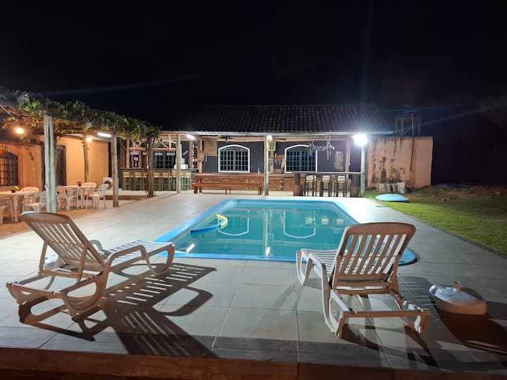 Chácara Descanso Rural - Governador Celso Ramos