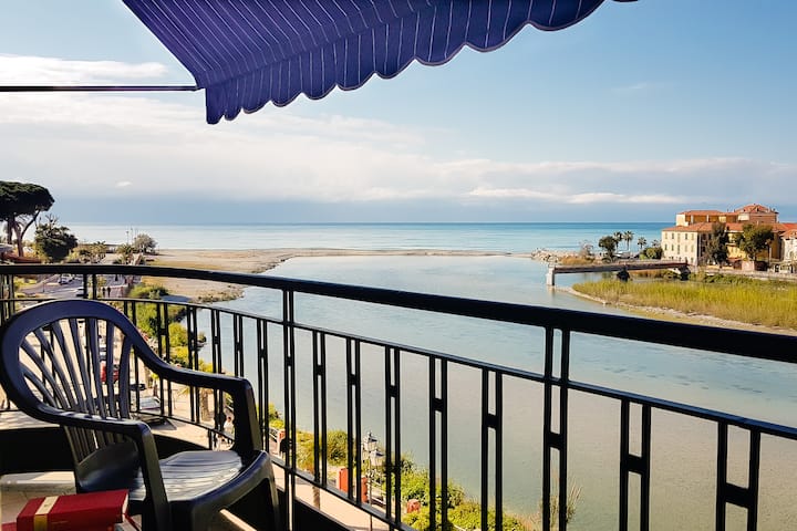 Appartamento Ventimiglia - Vista Panoramica - Vintimille