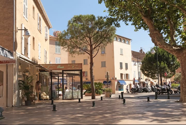 Charmant Studio, Saint-tropez - Saint-Tropez