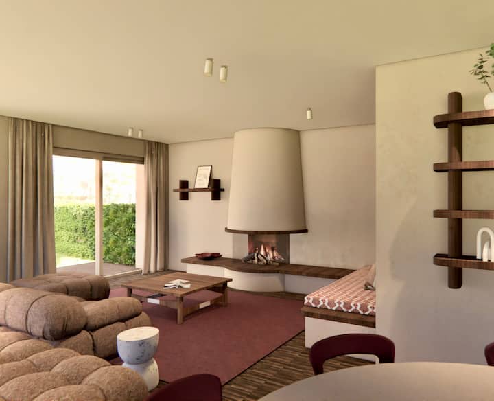 - Villa Adonis- Luxe & Charme In Pittoresk De Haan - De Haan