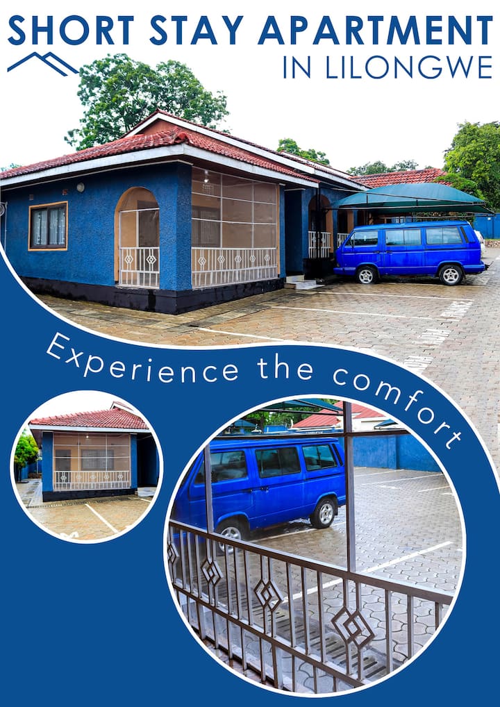 Short Stay Apartment In Lilongwe - Lilongwe